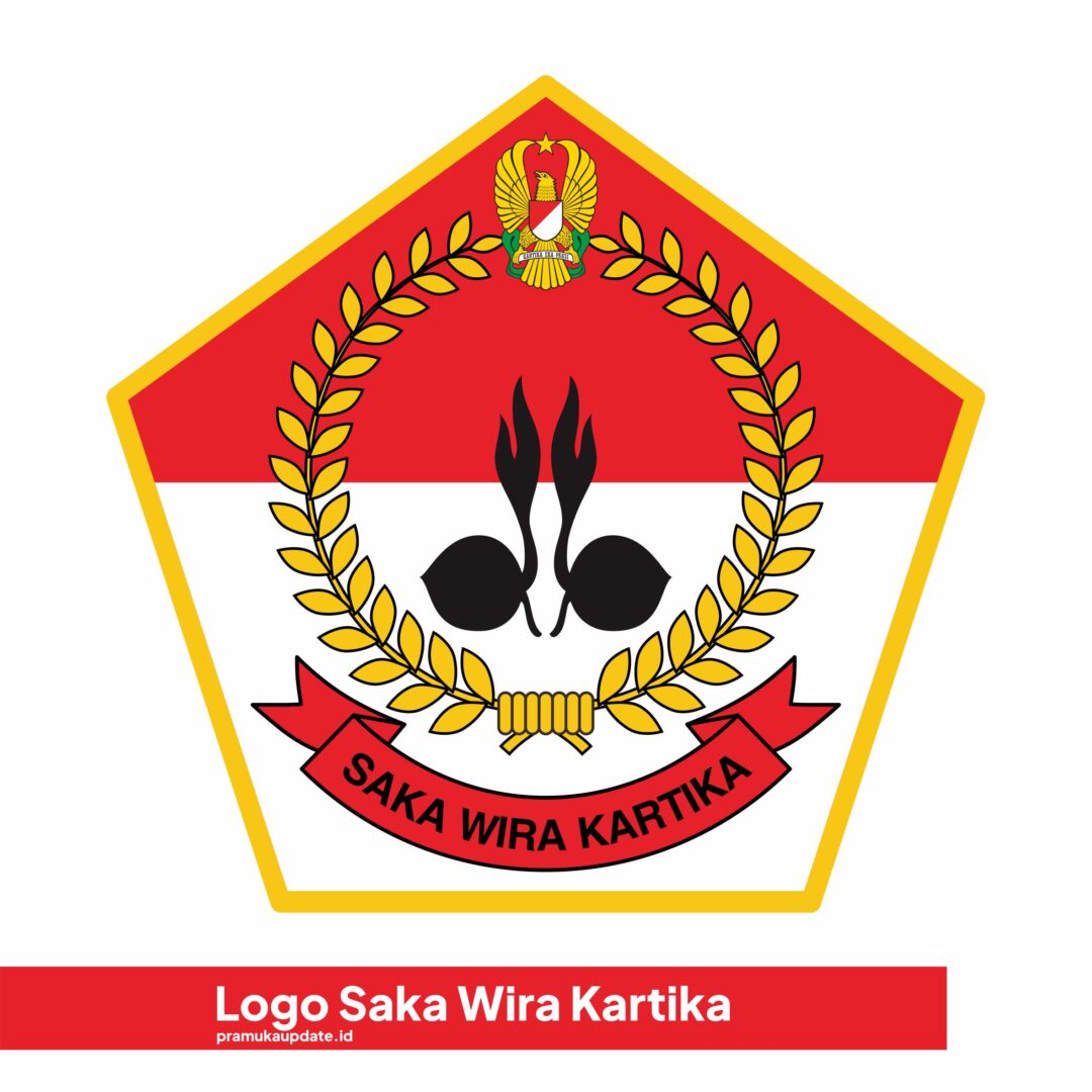 Mengenal Saka Wira Kartika, Keanggotaan, Dan Makna Lambangnya