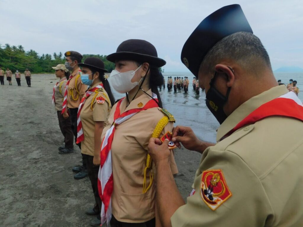 Mengenal Saka Wira Kartika, Keanggotaan, Dan Makna Lambangnya