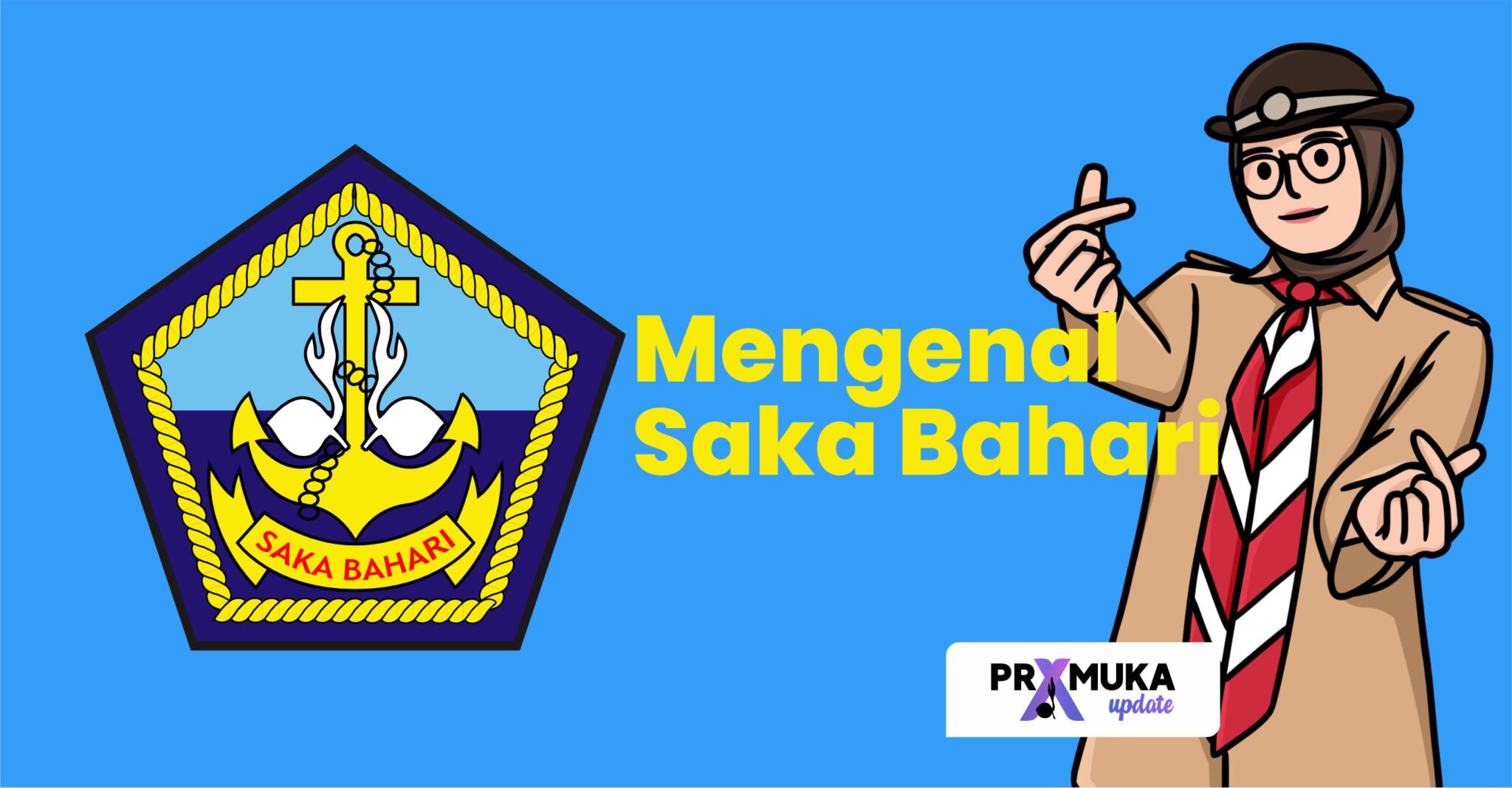 Download Logo Saka Pariwisata - Pramuka Update